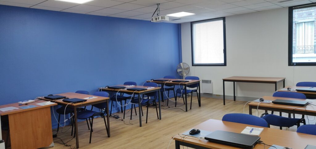 À propos - Tabel formation